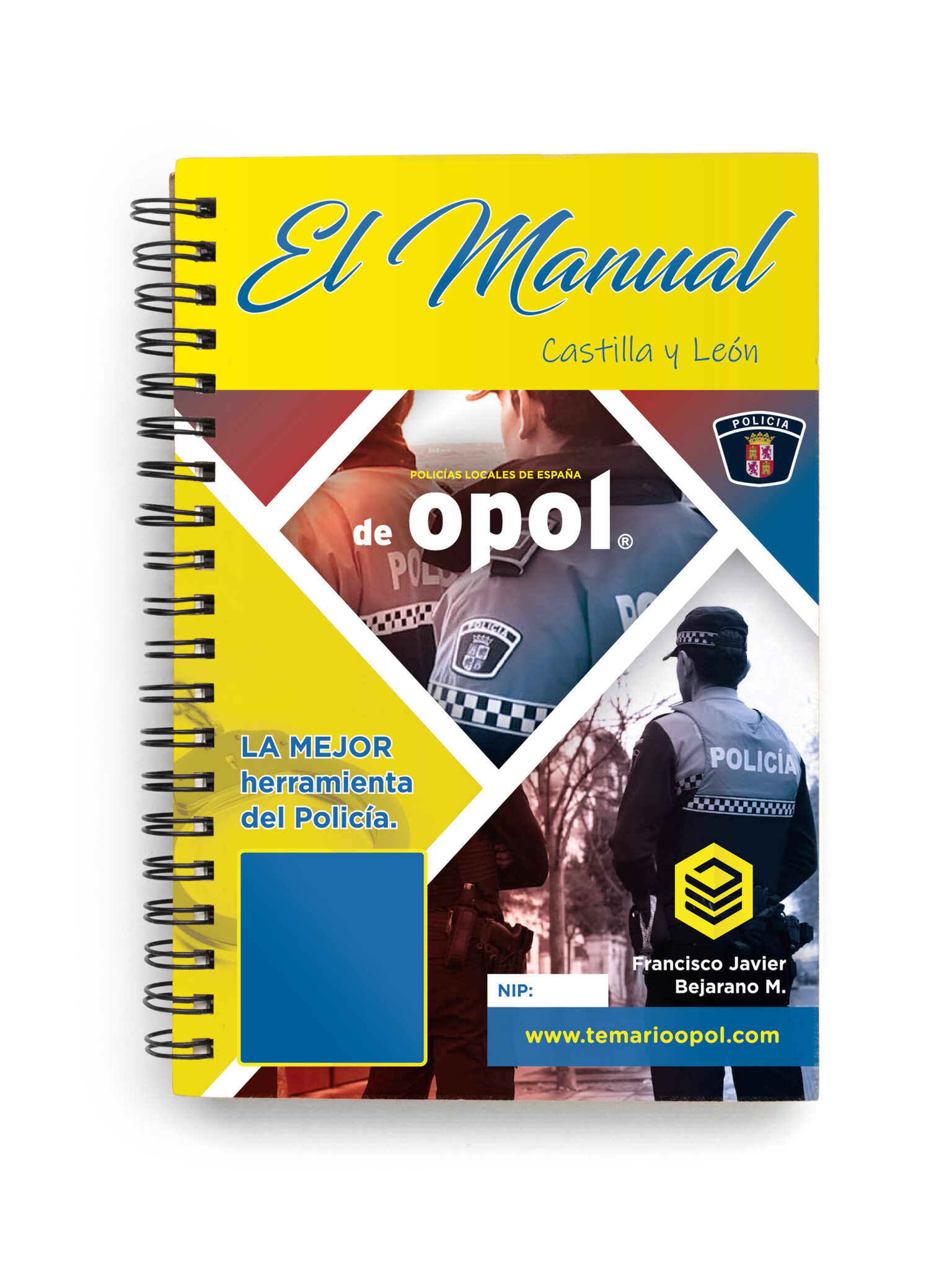 Manual para Policías Locales de España 2025 | Academia Opol