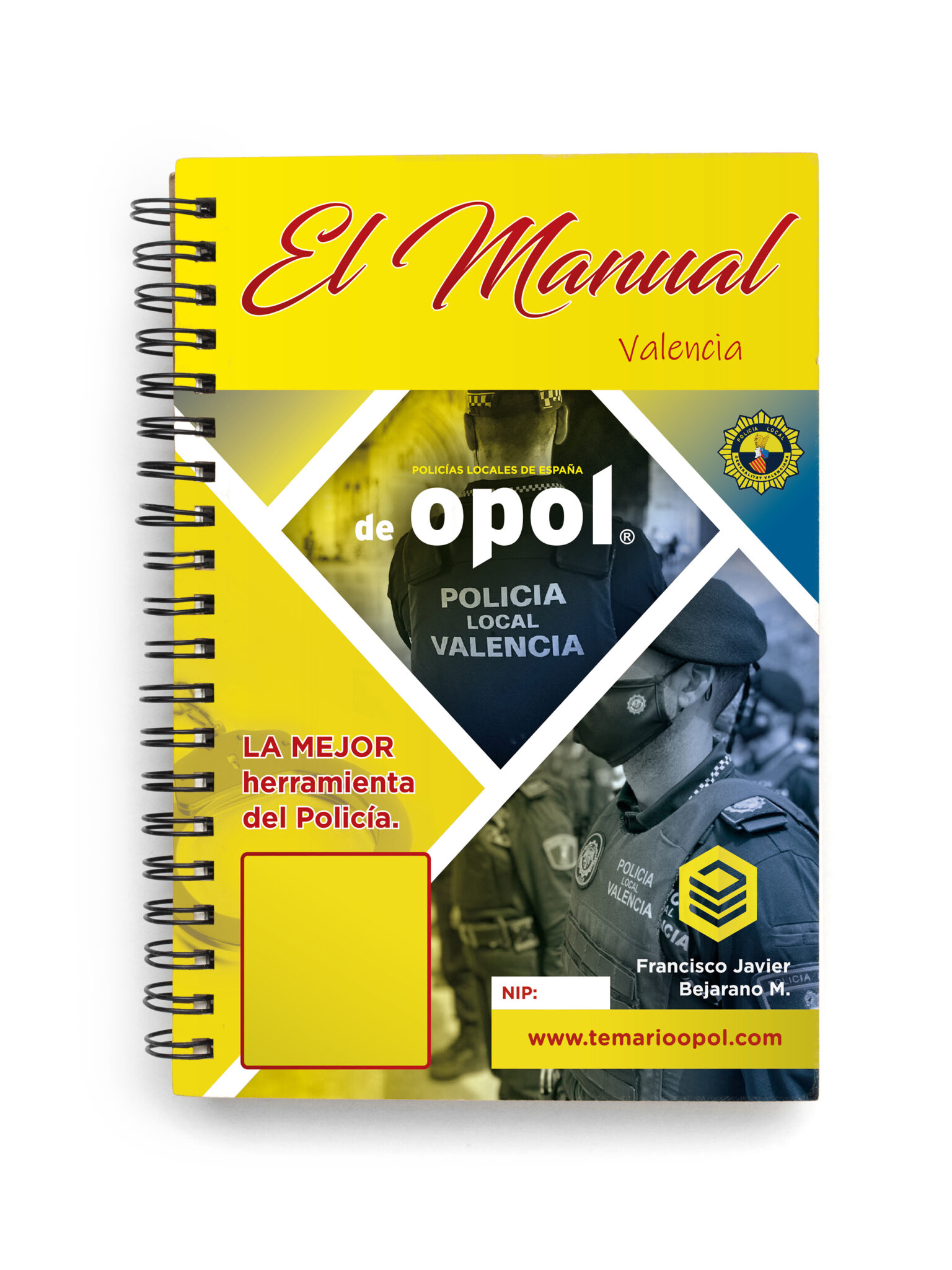 Manual para Policías Locales de España 2025 | Academia Opol